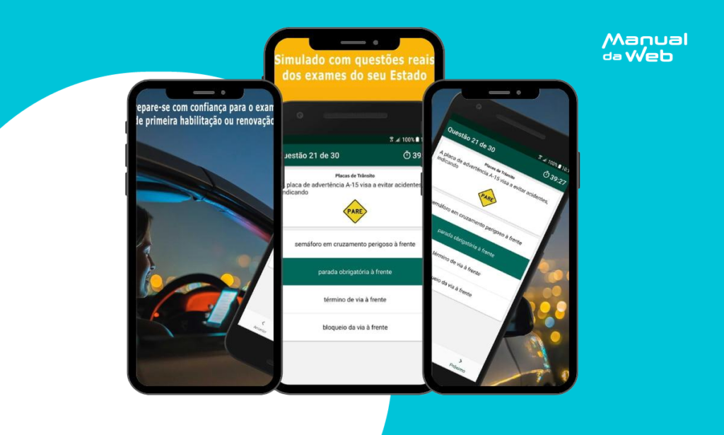Simulado Do Detran Do Pr - RETOEDU